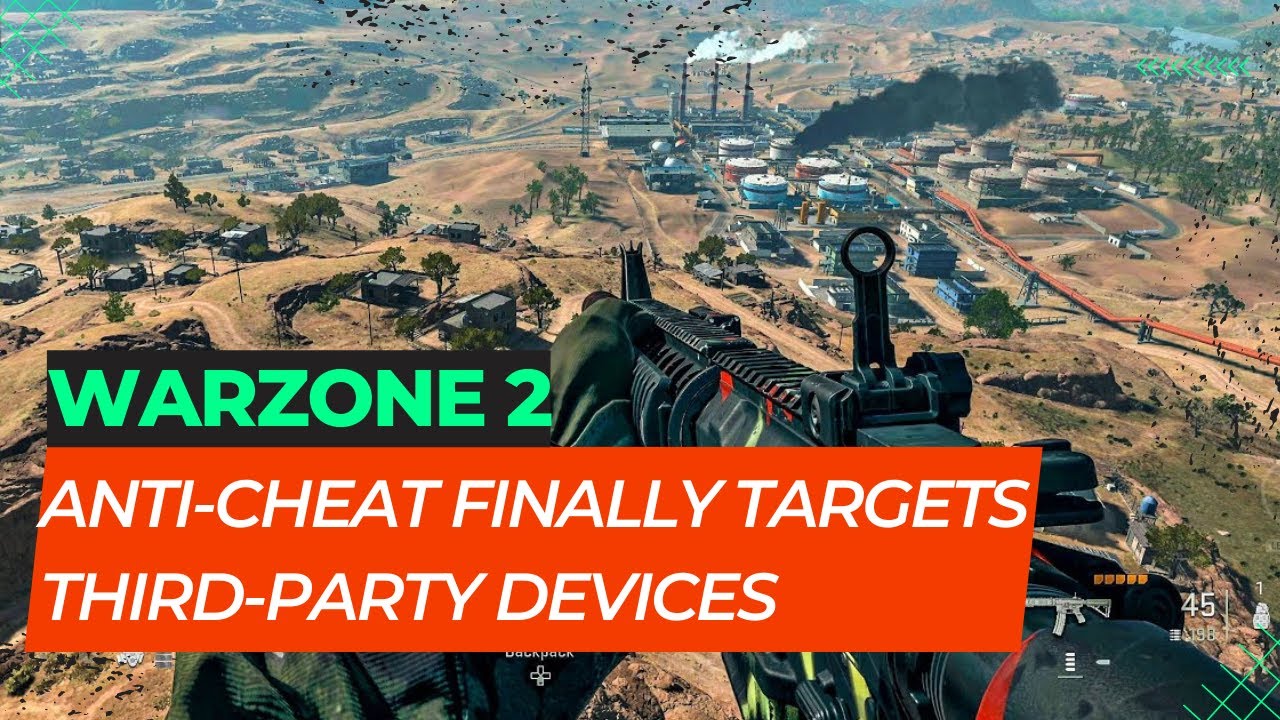 Warzone 2 players rejoice as anti-cheat finally targets third-party ...