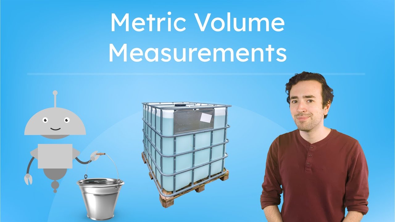 Metric Volume Measurements - How To Measure and Convert Milliliters ...