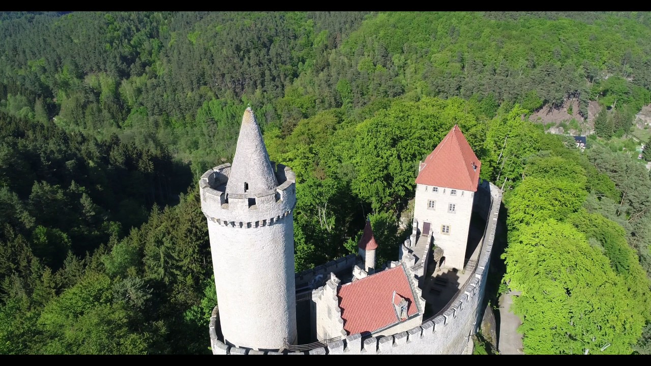 Kokrin Castle - YouTube
