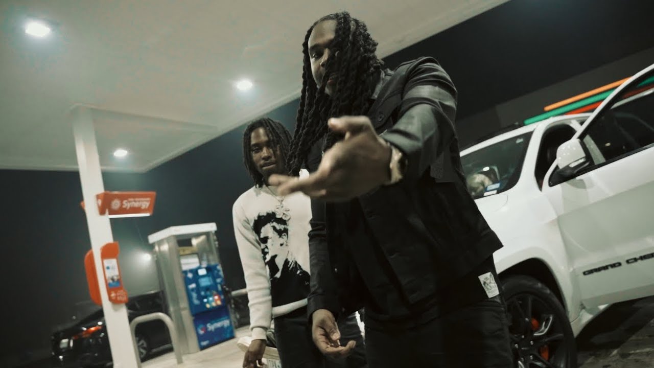 Lil J x King Huncho - Clear The Business (official music video) - YouTube