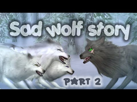 Sad Wolf Story (Part 2) Wildcraft music video desc - YouTube
