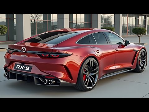 RX9 新型2026 - YouTube