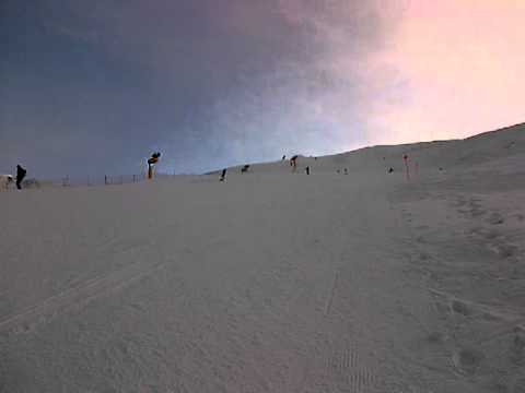 Azerbaijan   Shahdag Ski slope