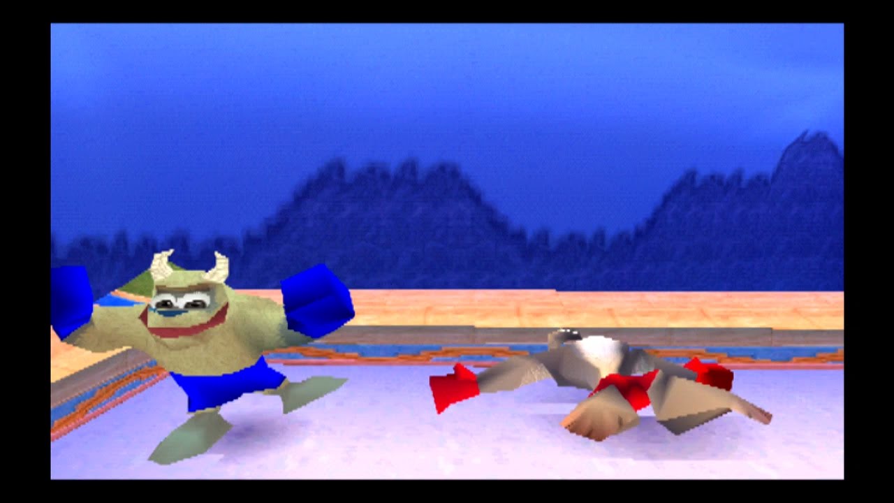 Yeti Boxing! - Spyro 3: Year Of The Dragon #11 - YouTube