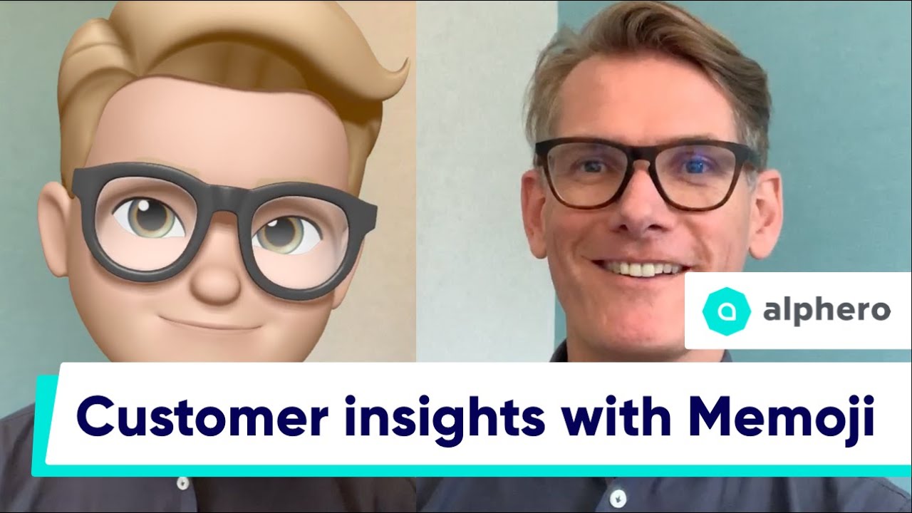 Customer insights - Memoji - YouTube