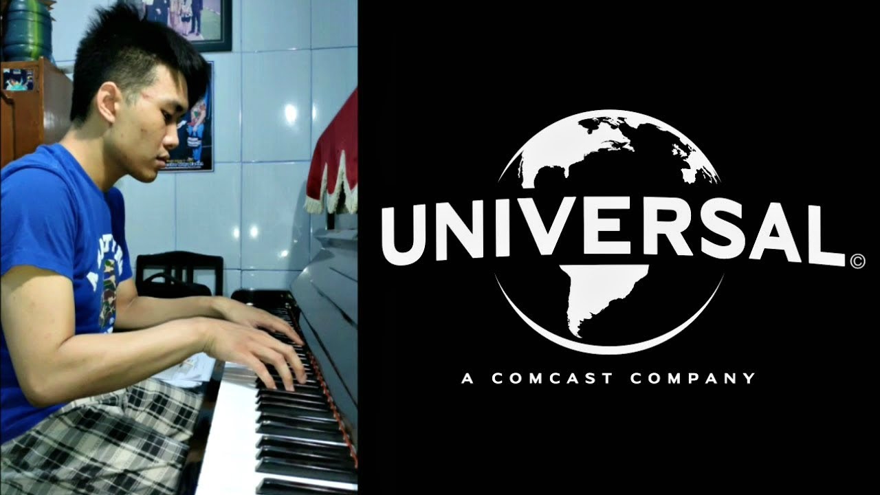 Universal Pictures (Universal Studios) Intro/Theme Song [Piano Cover by ...