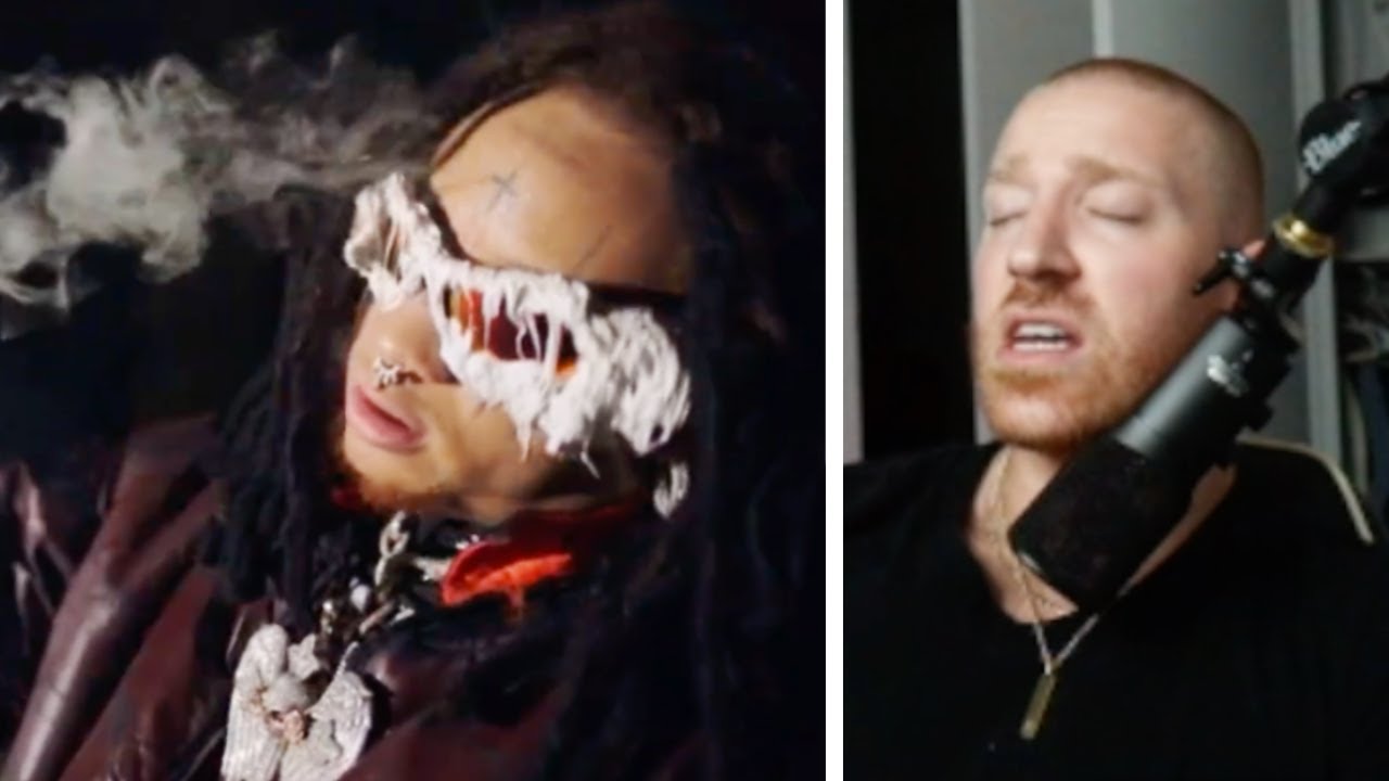 Bobbalam Talks Trippie Redd Upcoming Music Post Miss the Rage - YouTube