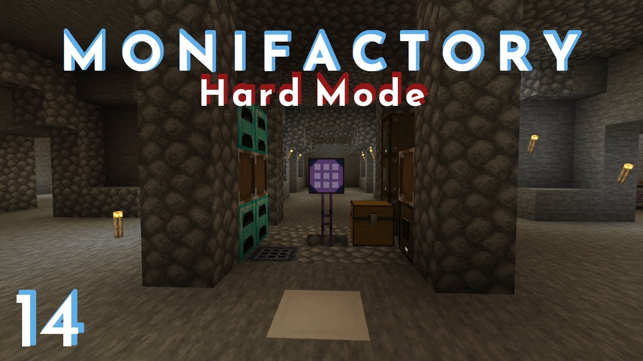 S4 Ep 14 Monifactory HM - AE Part 2 + Base Move In - YouTube