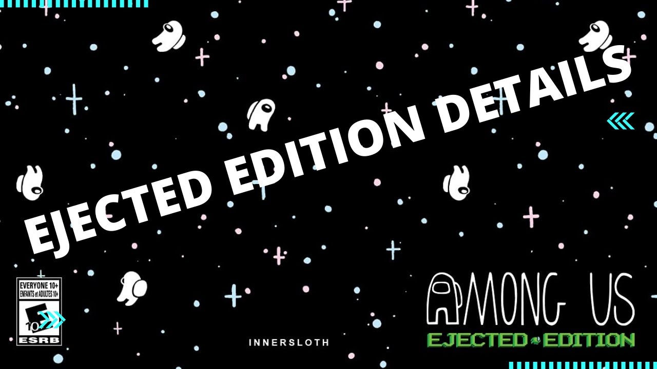 Among Us Ejected Edition - YouTube