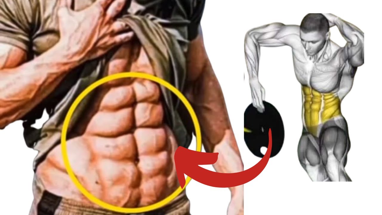 The Perfect Routine for DEFINED ABS - YouTube