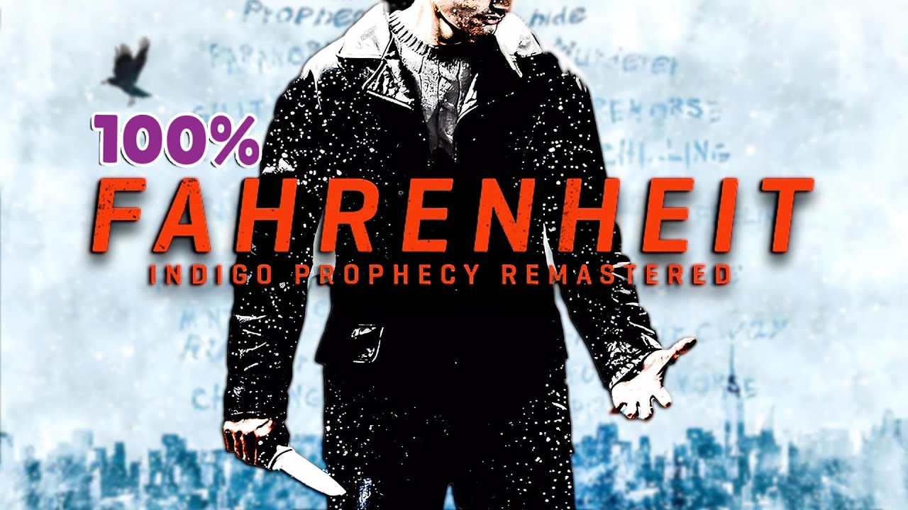 FAHRENHEIT: Indigo Prophecy Remastered - 100% Walkthrough No Commentary ...