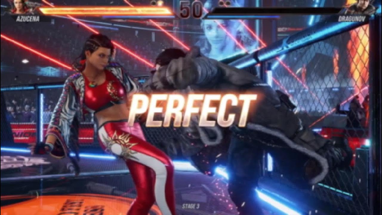 Character episode: Easy - Azucena - YouTube