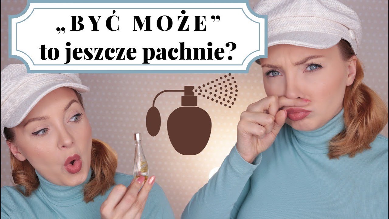 WĄCHAM ZAPACHY Z PRL-u 😲 POLSKIE PERFUMY - YouTube