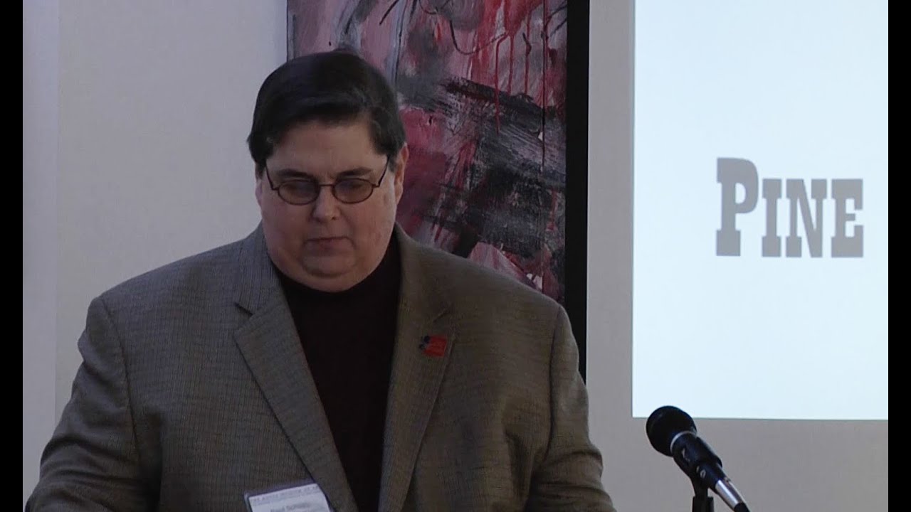 Paul W. Schopp "A Taste of Pine Wine" - YouTube