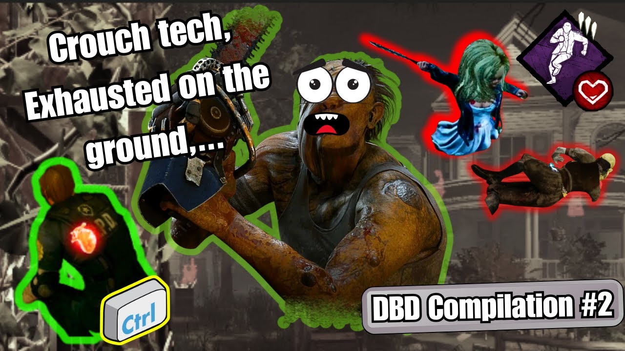 Crouch tech is exhausting (on the ground) | Compilation #2 - YouTube