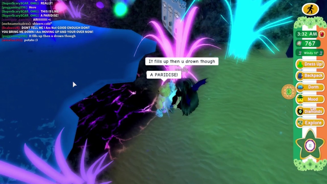 Royale High BULLY VODEO PART 1 - YouTube