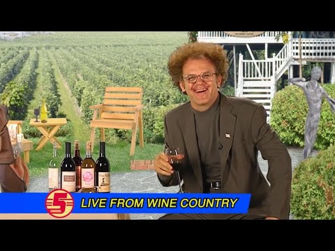 Wine - Dr. Steve Brule | Tim and Eric Awesome Show, Great Job! - YouTube