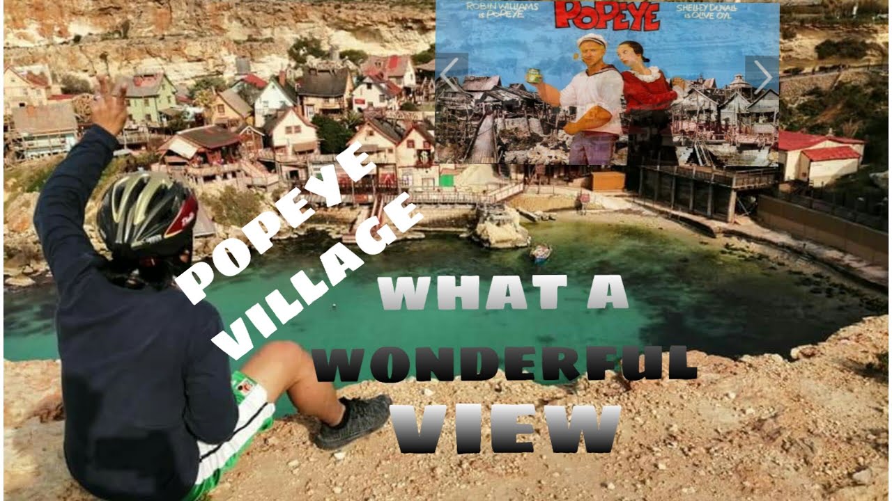 Pinoy Bikers in Popeye Village “ Popeye Movie film on 1980’s “ tourist ...