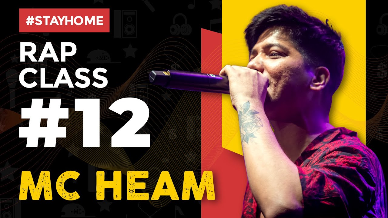 #AfterSchoolHipHop Rap with Mc Heam - YouTube