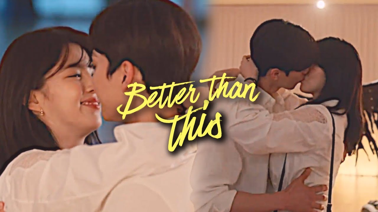 You say we're just friends (Park Jae-Eon Yu Na-Bi) [Nevertheless + 1x10 ...