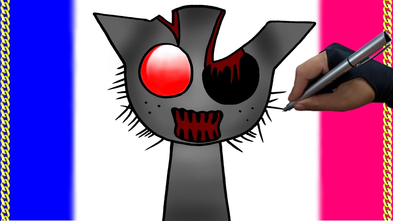 How To Draw Gray Phase 5 - YouTube