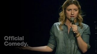 Annie Lederman | Stand-Up Comedy Database | Dead-Frog