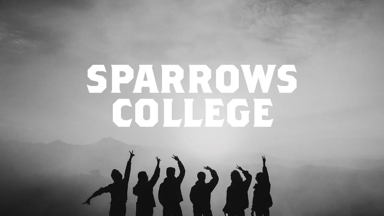 Sparrows College | Apply Now for 2025 - YouTube