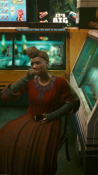 Hattian Creole Lullaby (Dodo Ti Pitit Manman) #cyberpunk2077 - YouTube