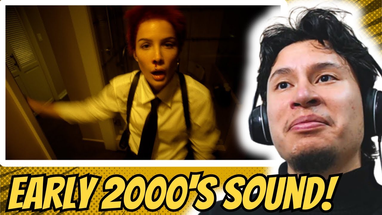 ARTIST REACTS! | Halsey - Ego (Official Video) - YouTube