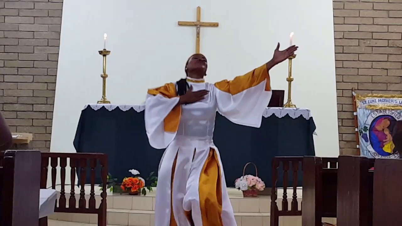 Sister Lisa Mc Sween Nobody like you Lord - YouTube