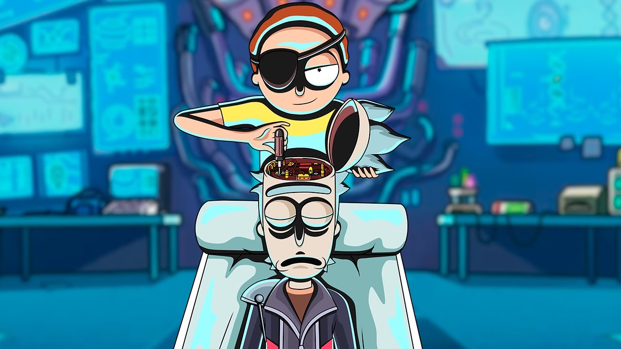 TODO FUE UN PLAN DE MORTY MALVADO / TEORÍA RICK Y MORTY TEMPORADA 7 ...