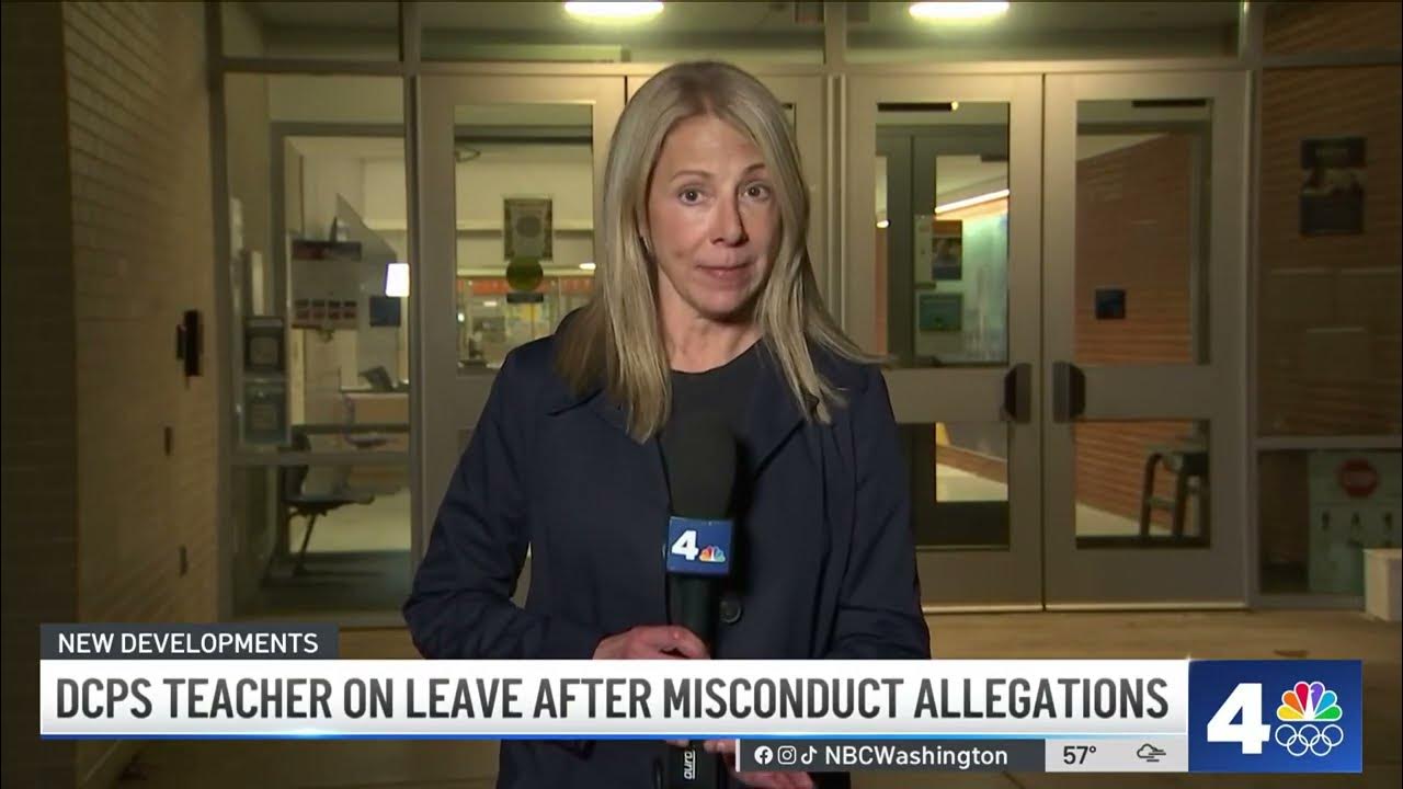 DCPS teacher on leave after indecent exposure allegations | NBC4 ...