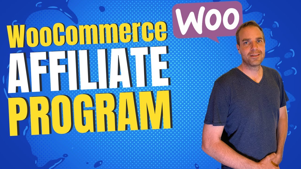Best Affiliate Program For Your WooCommerce Store - YouTube