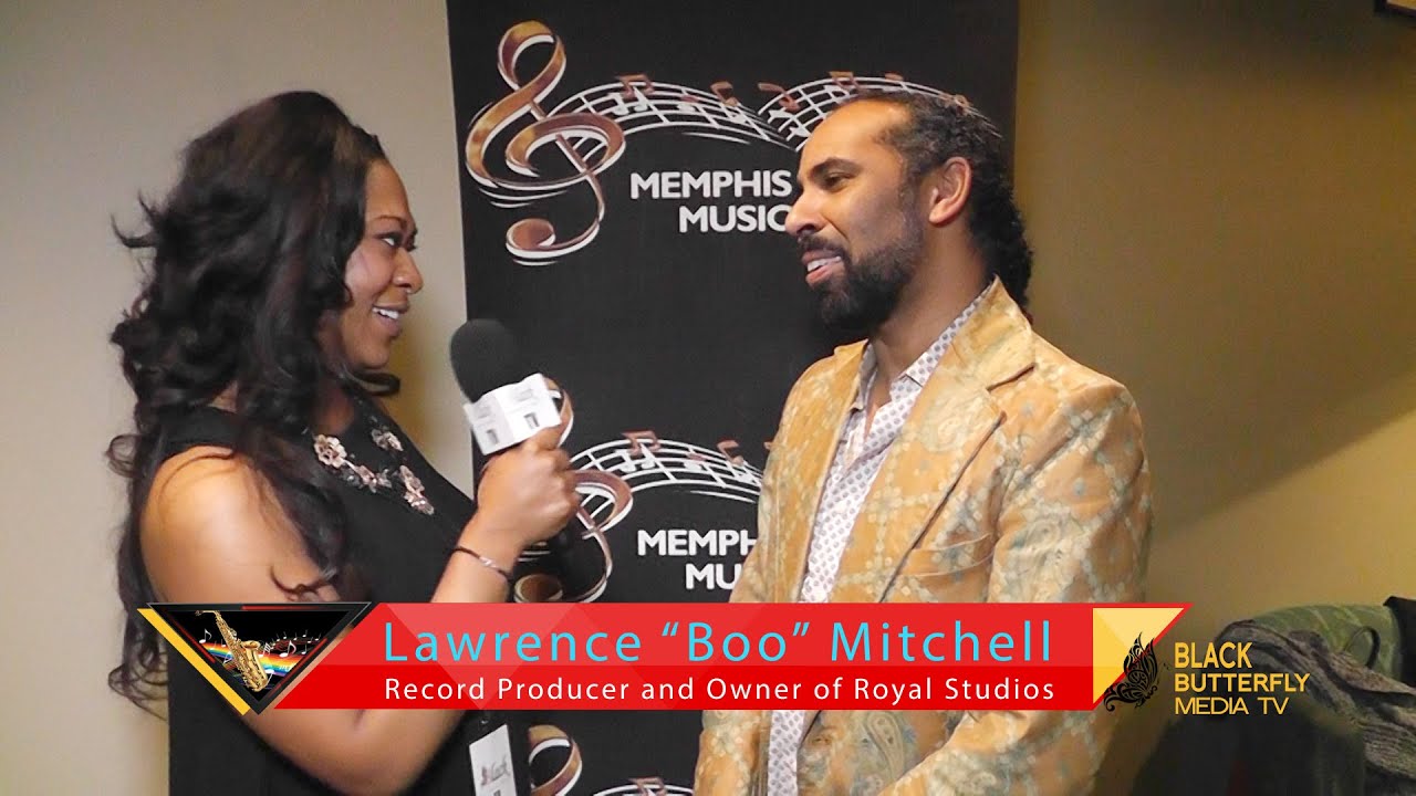 2015 Emissaries of Memphis -Lawrence "Boo" Mitchell Interview - YouTube