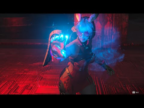 1,690,000 Damage with Bunny!