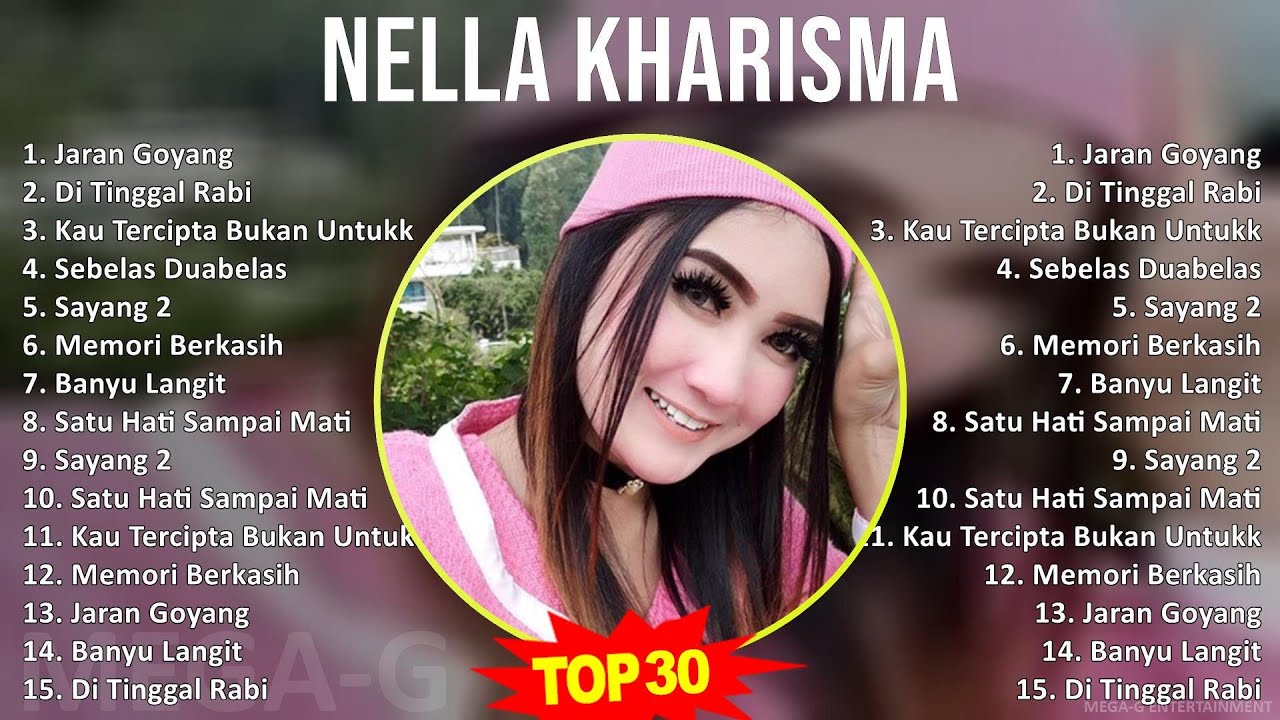 N E L L A K H A R I S M A MIX 10 Lagu Terbaik FULL ALBUM YouTube n-e-l-l-a-k-h-a-r-i-s-m-a-mix-10-lagu-terbaik-full-album-youtube