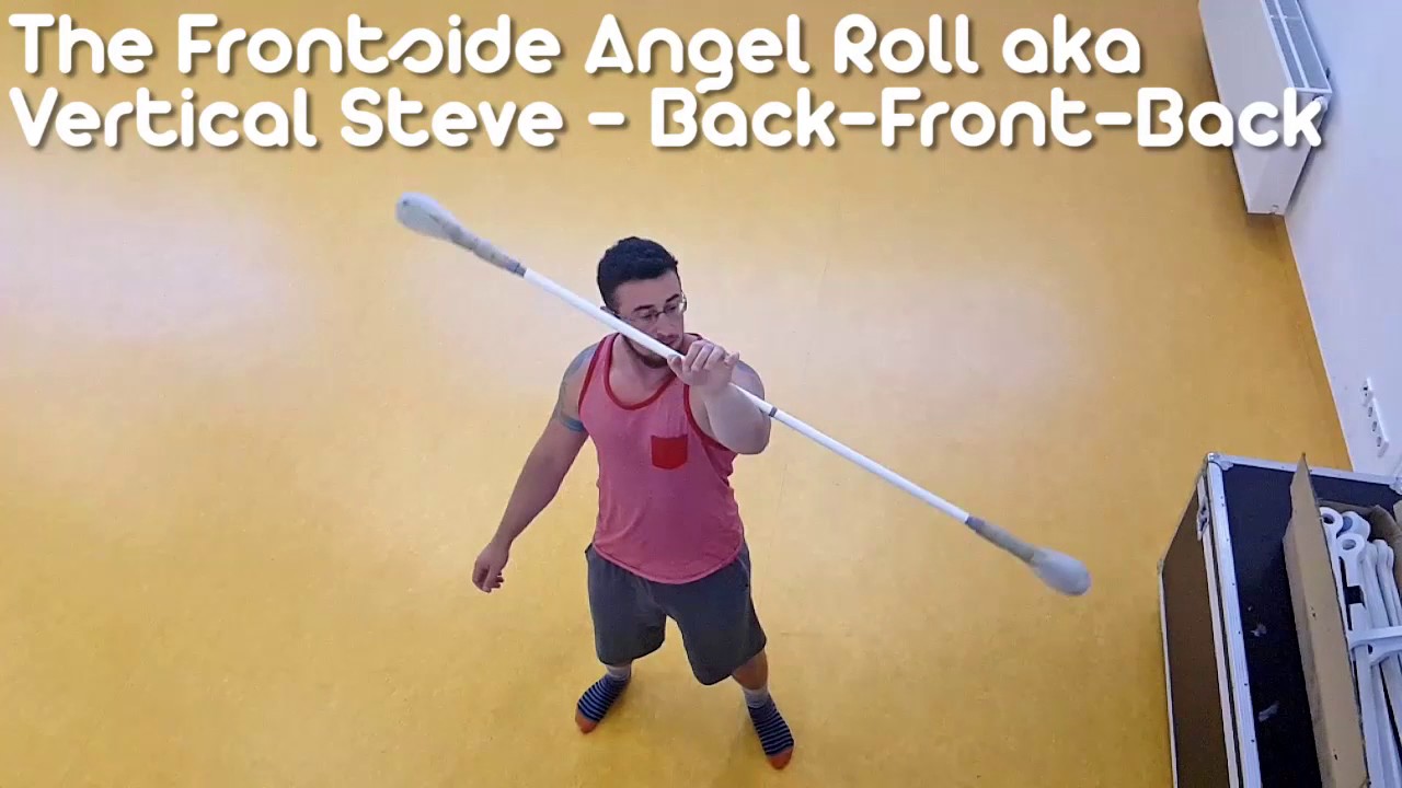 The Four Angel Rolls - Contact Staff - 45.5.17 - YouTube