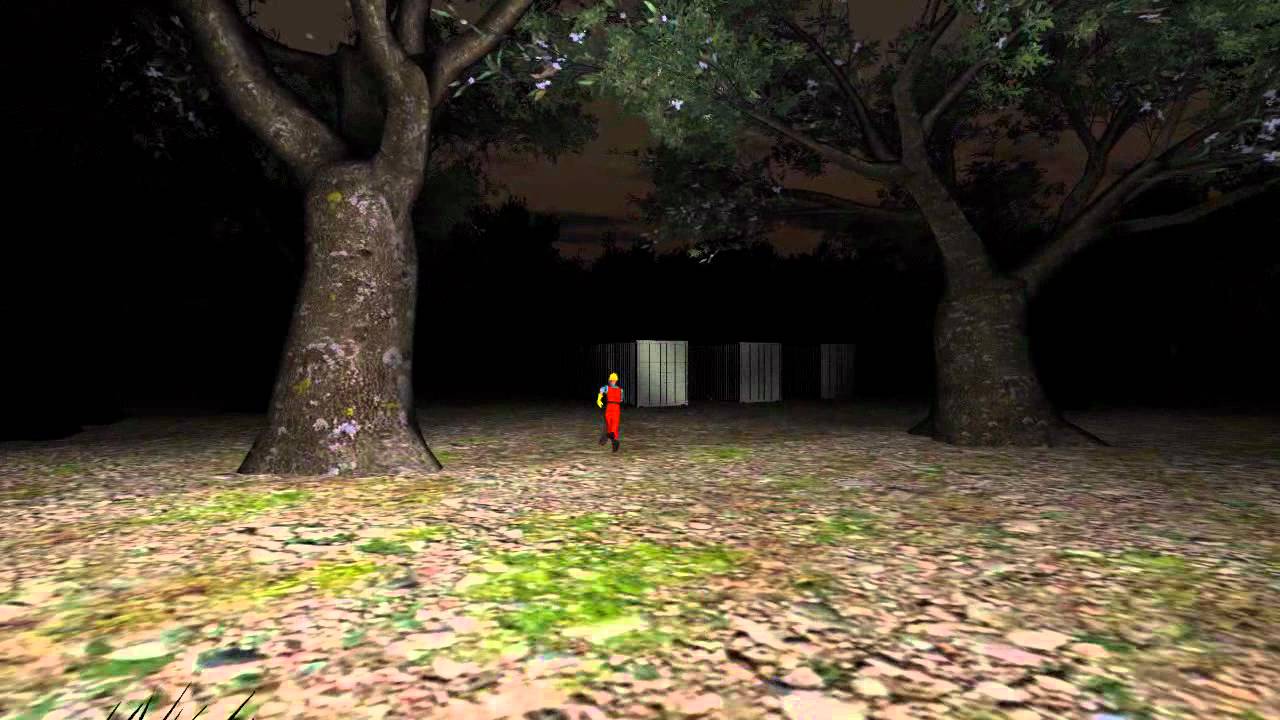 4 player Survivors (Slender Multiplayer) w/StryderSK - YouTube