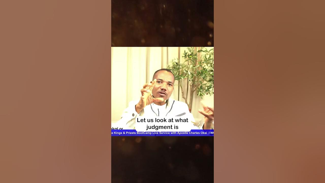 Mercy triumphs over judgment. 1 - YouTube