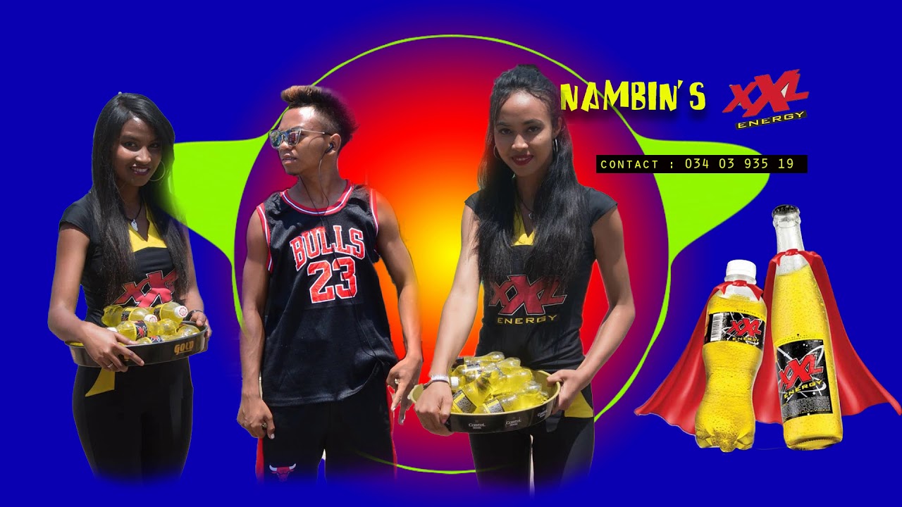 NAMBIN'S - xXL ( STAR Madagascar ) - YouTube