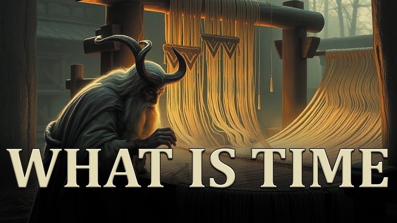What Is Time — The First and Final Law - YouTube