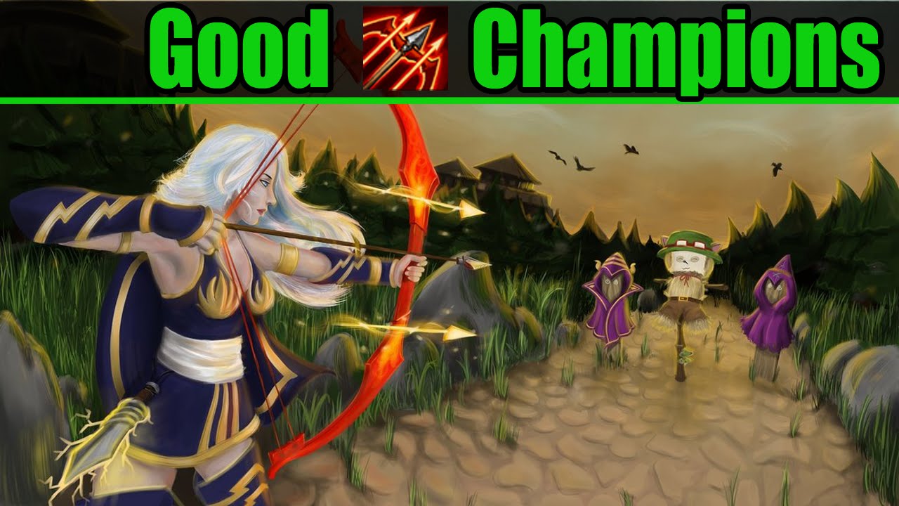 Runaan's Hurricane Interactions (Good Champions With) - YouTube