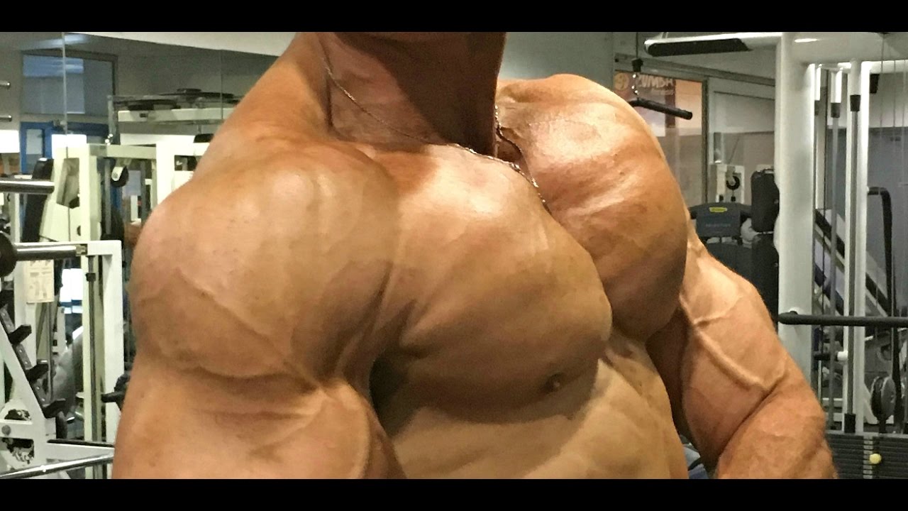 Mon Top 5 des exercices pour les pectoraux - YouTube