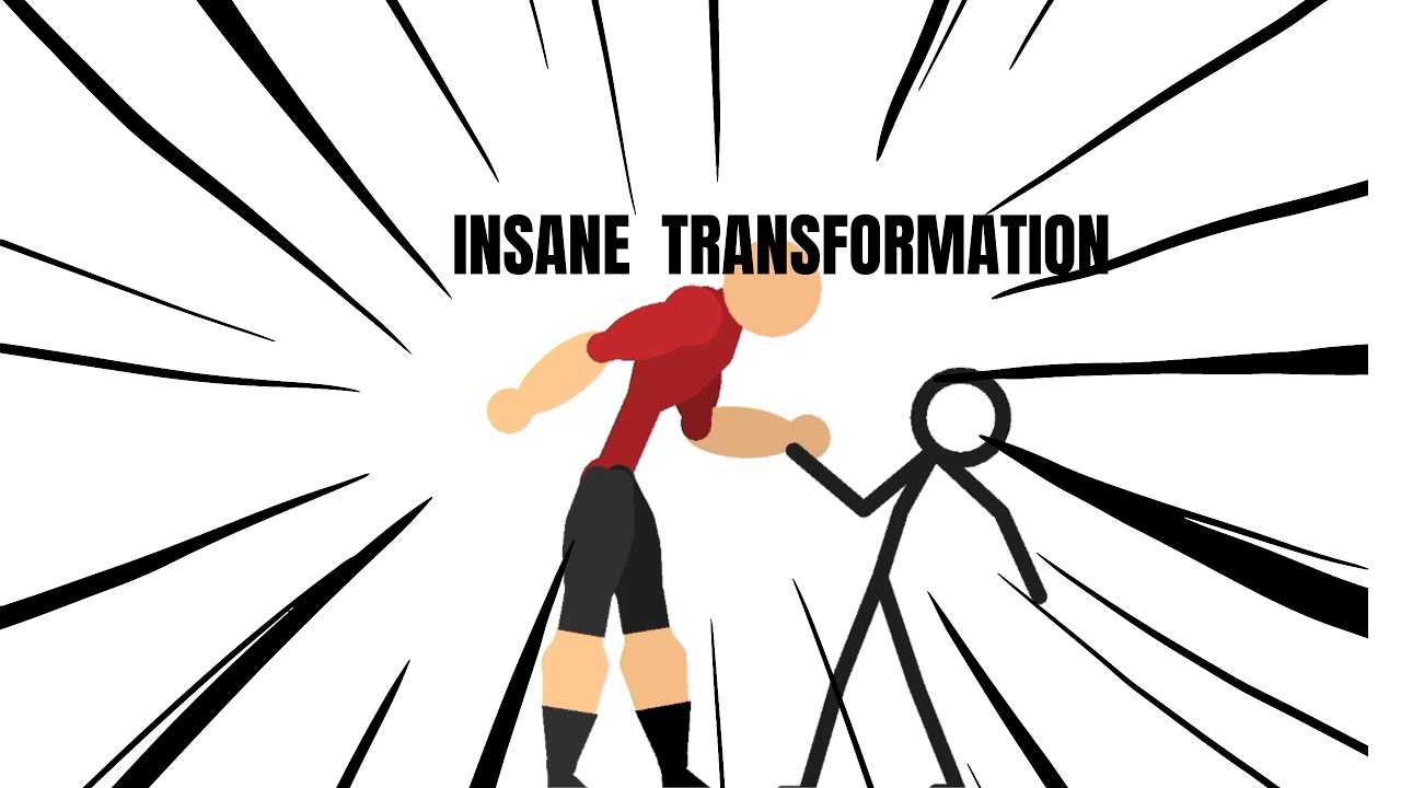 INSANE TRANSFORMATION - YouTube