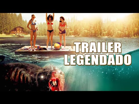 Zombeavers: Terror no Lago (2014) | Trailer Legendado