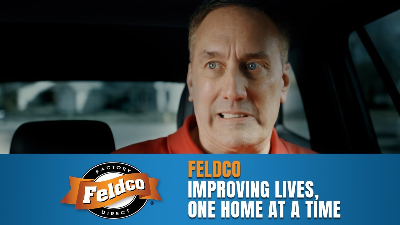 Free Installation on Windows, Siding, Doors & Roofing at Feldco - YouTube