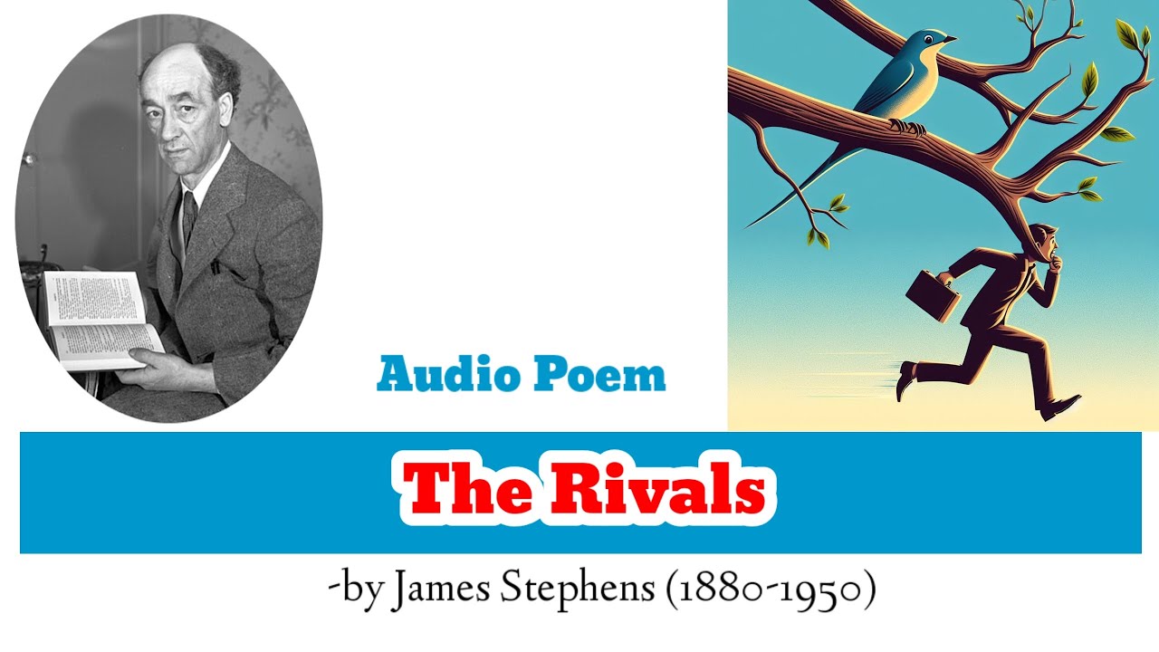The Rivals by James Stephen || Audio Poem || Class 9 English || Royal ...