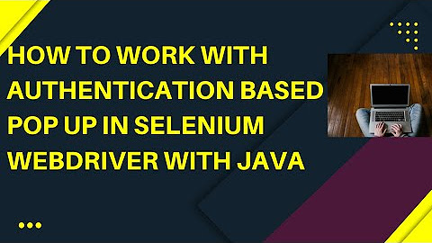Selenium JAVA Tutorials - YouTube