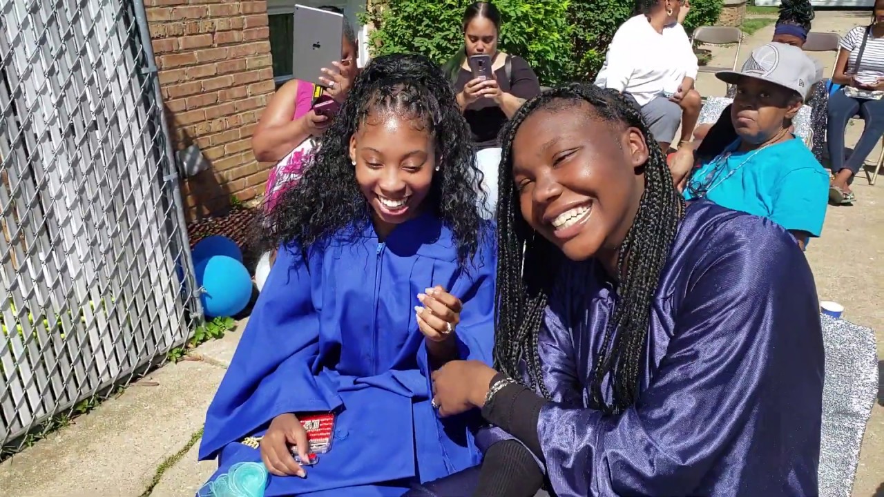 TOY ANN MCCRAY-HAWTHORNE DELIVERS THE BEST COMMENCEMENT SPEECH OF 2020 ...