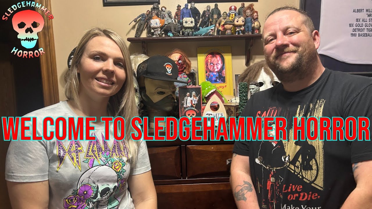 Welcome To Sledgehammer Horror | Channel Trailer - YouTube